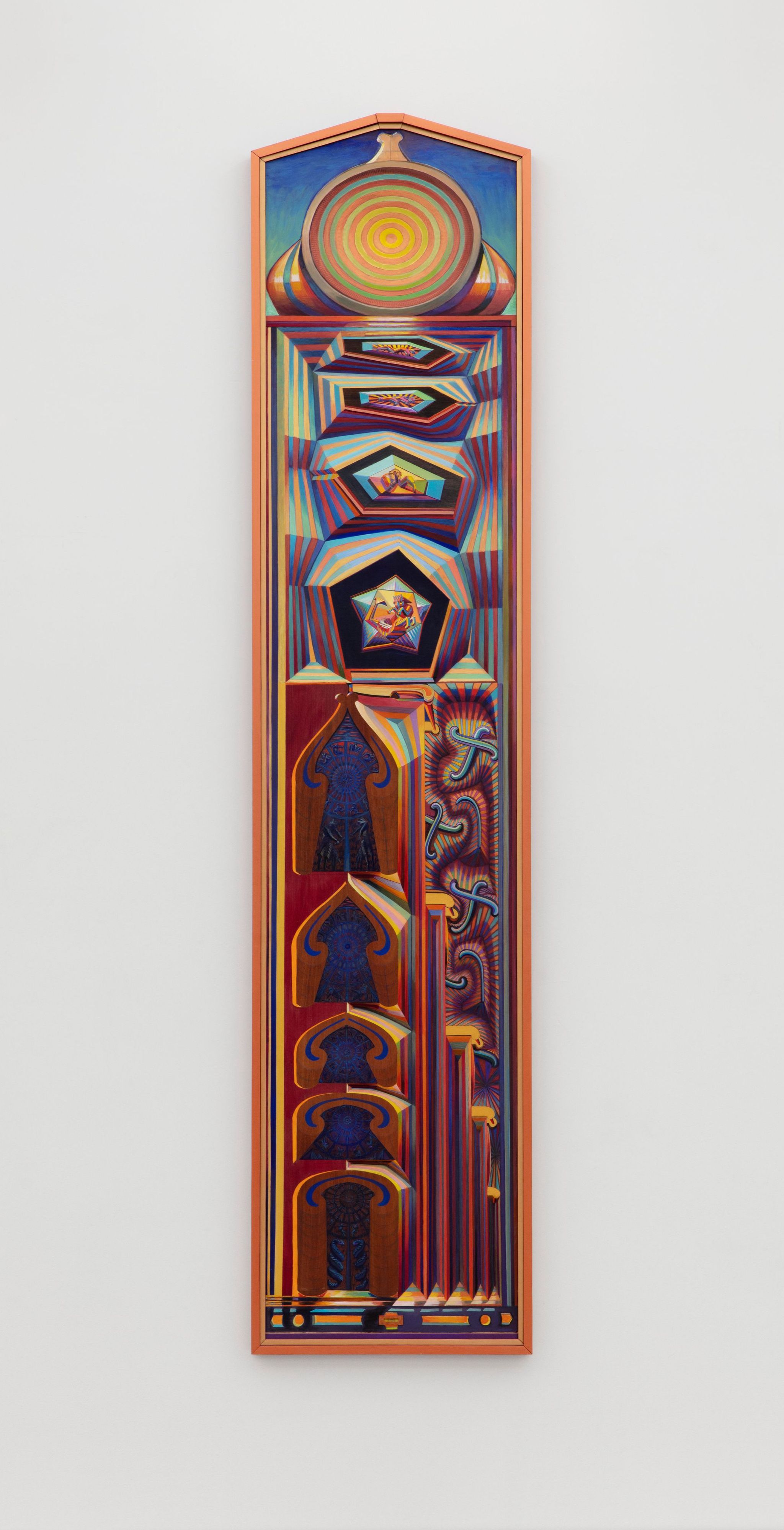 ZACH HARRIS / Zero Hour | XIBT Contemporary Art Magazine