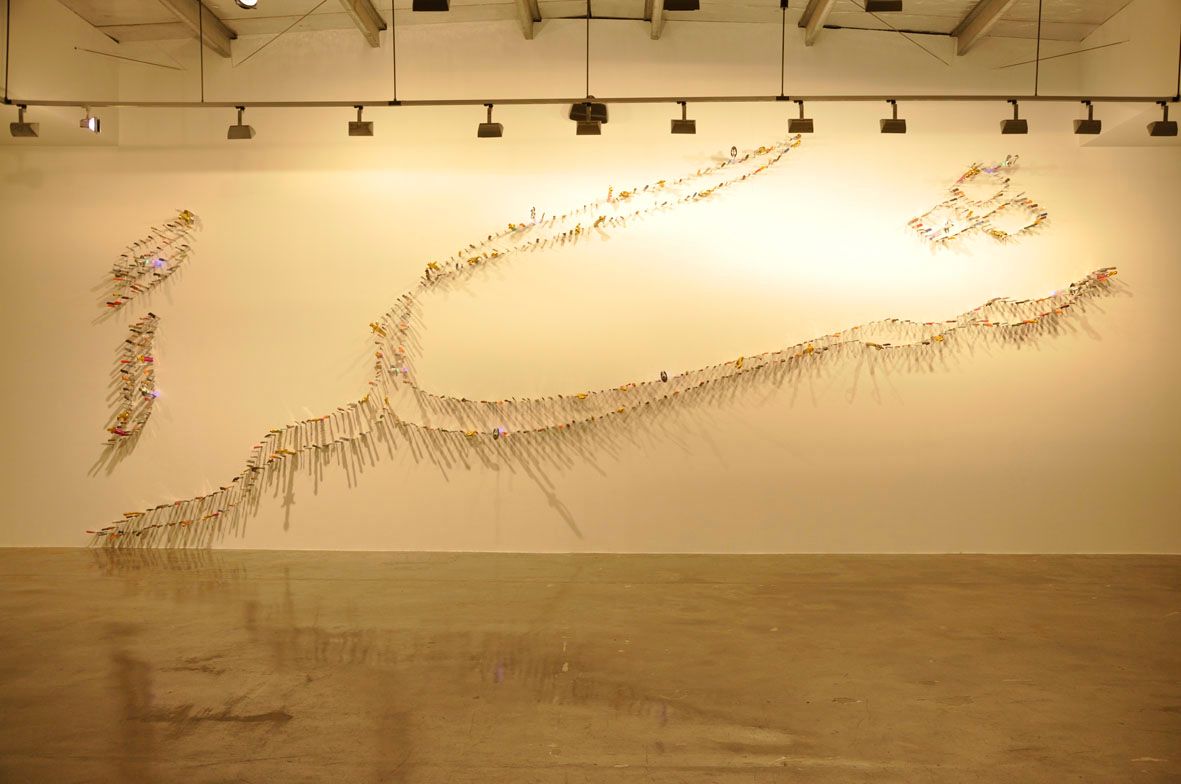 Farhad MOSHIRI - Contemporary Art Exhibition